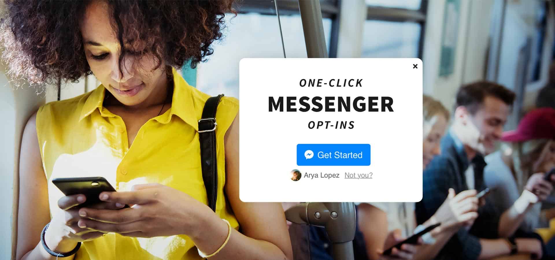 Messenger Marketing Growth Plugins to Help You Grow Your Contact List