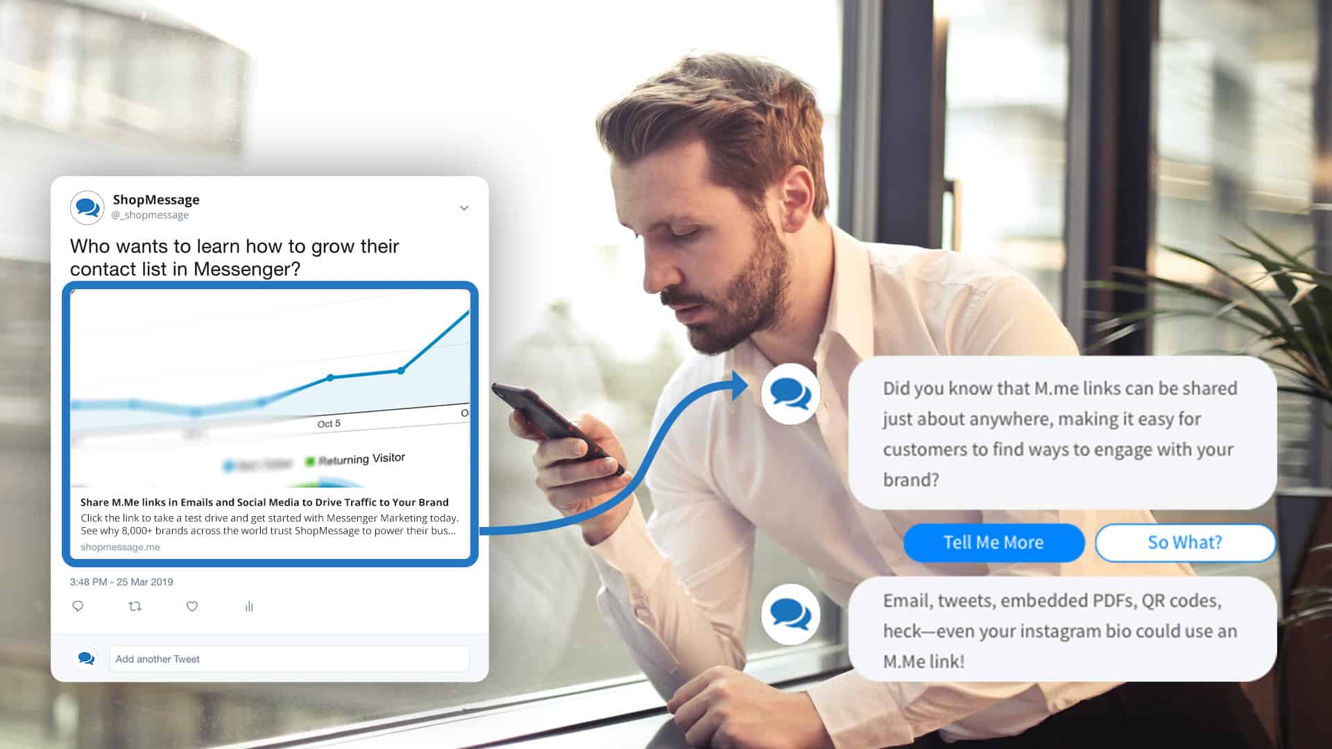 The Guide to Building Your Facebook Messenger Subscriber List