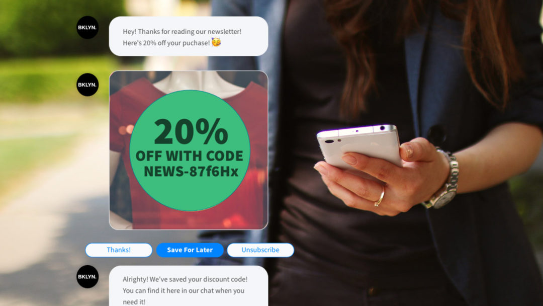 How to use M.Me Links to Create a Targeted Experience for Your Inbound ...