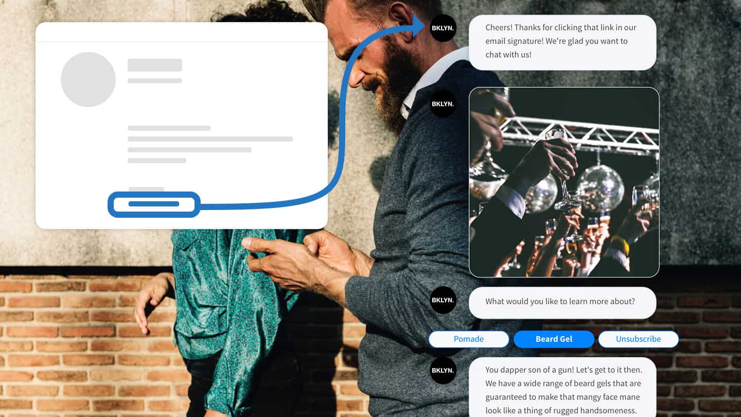 How to use M.Me Links to Create a Targeted Experience for Your Inbound ...