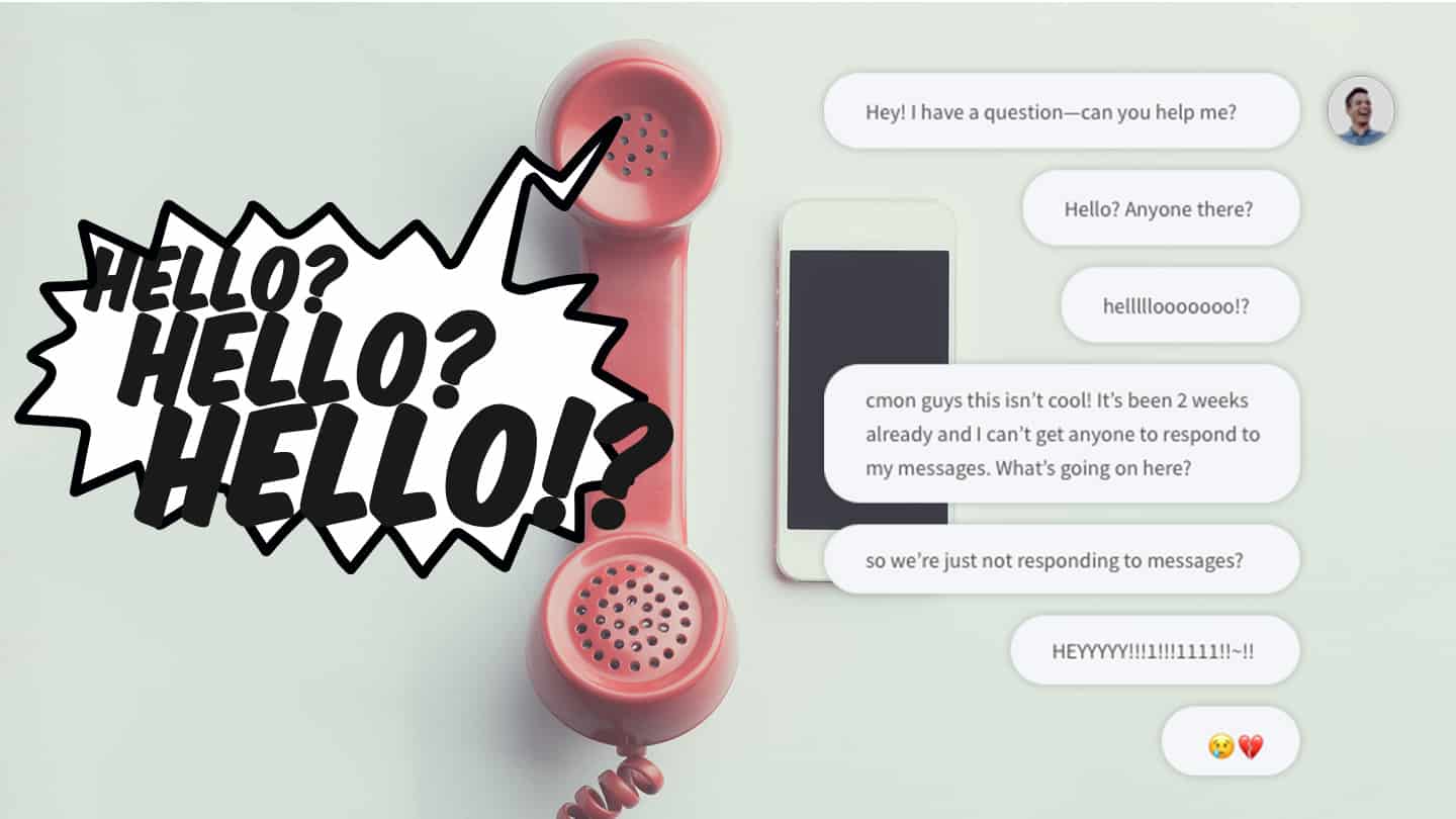 How to use the Messenger Menu to Provide a Concierge-Style Experience ...
