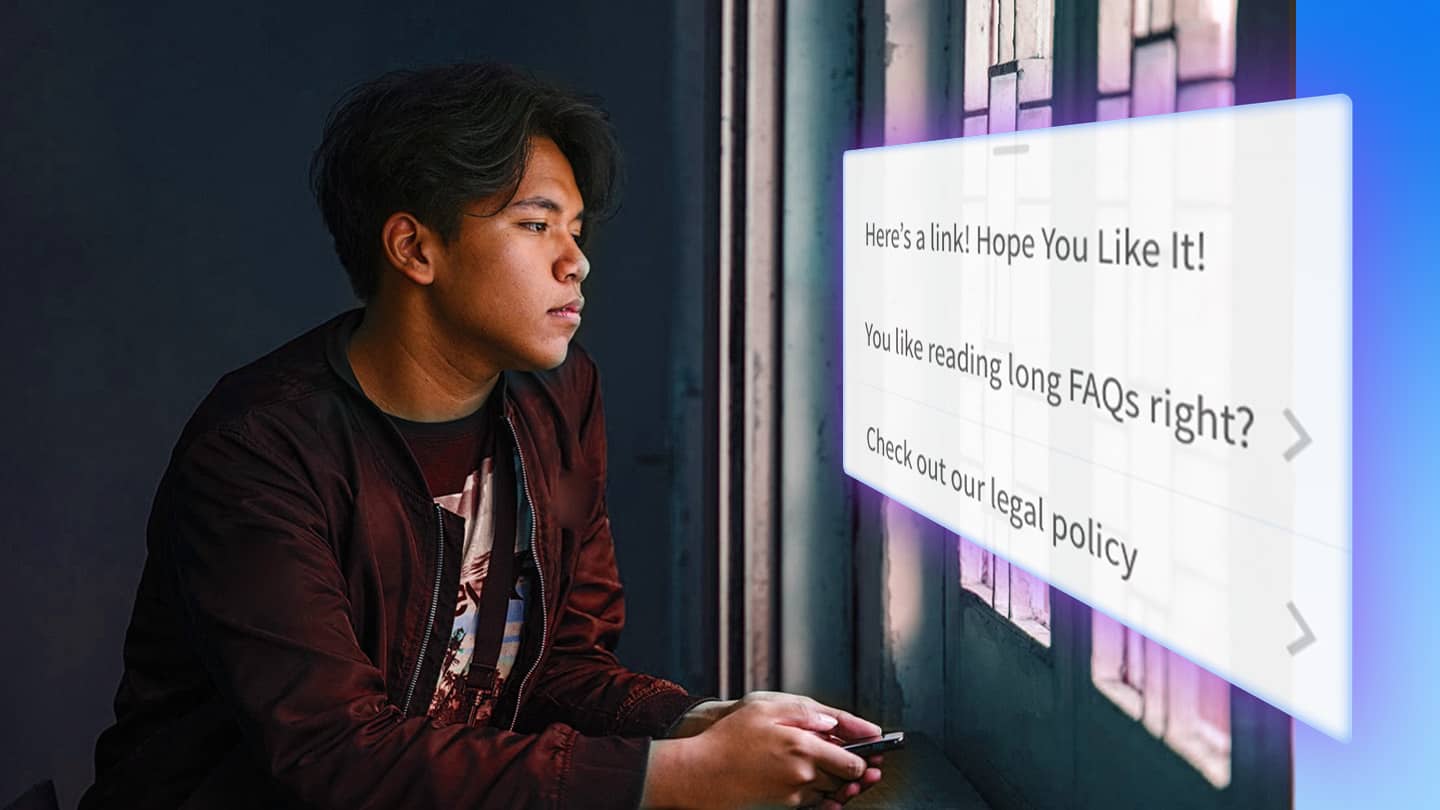 How to use the Messenger Menu to Provide a Concierge-Style Experience ...