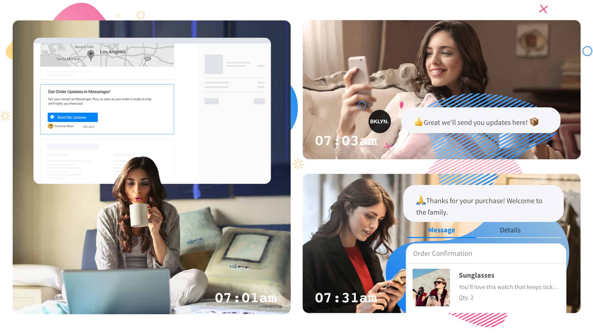 How Shipping Notifications & Order Updates Drive Customer Engagement ...